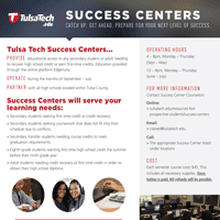 Prep For Tech | Tulsa Technology Center